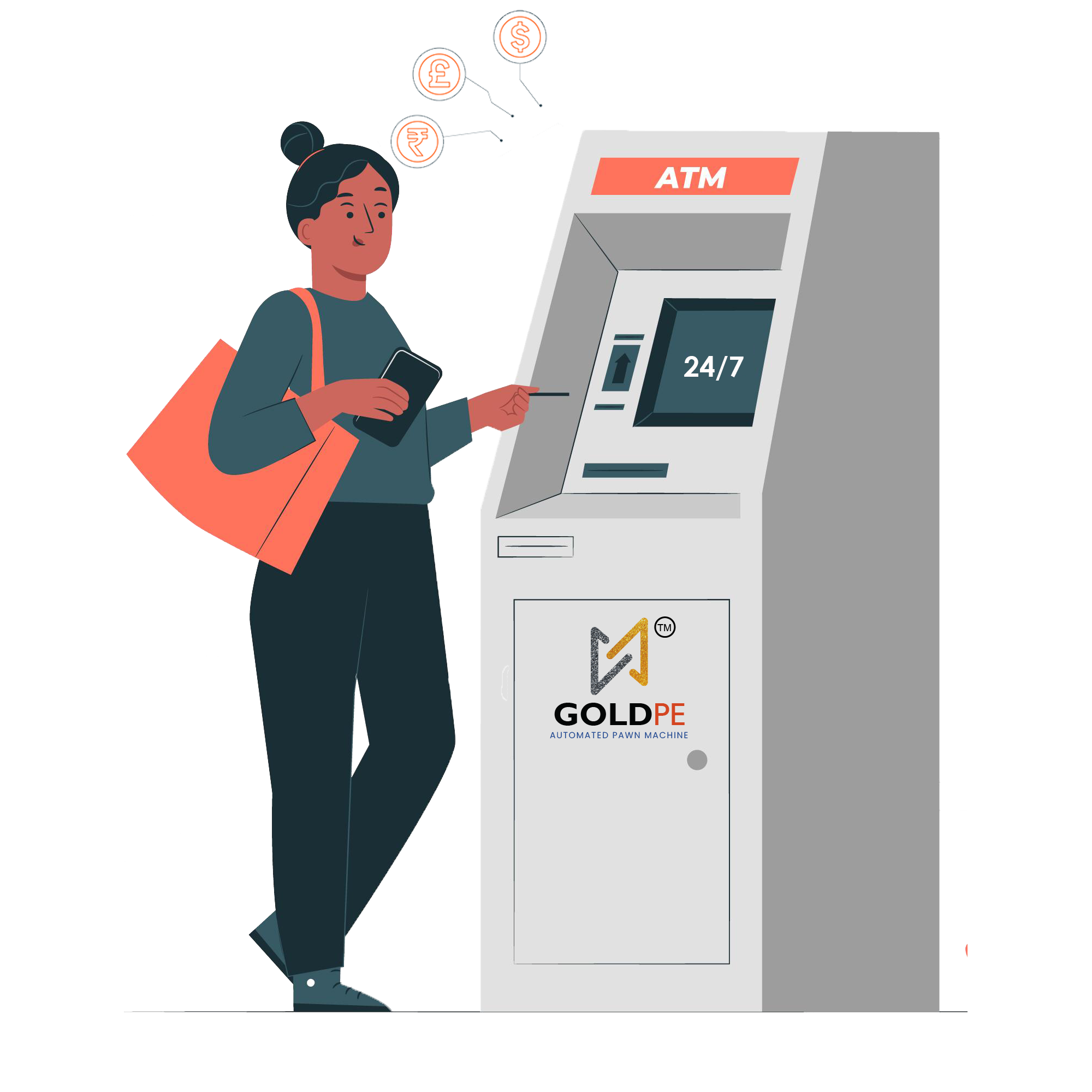 Our Product - GoldPE